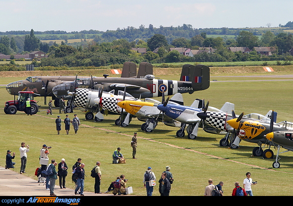 Various Aircraft Types - AirTeamImages.com