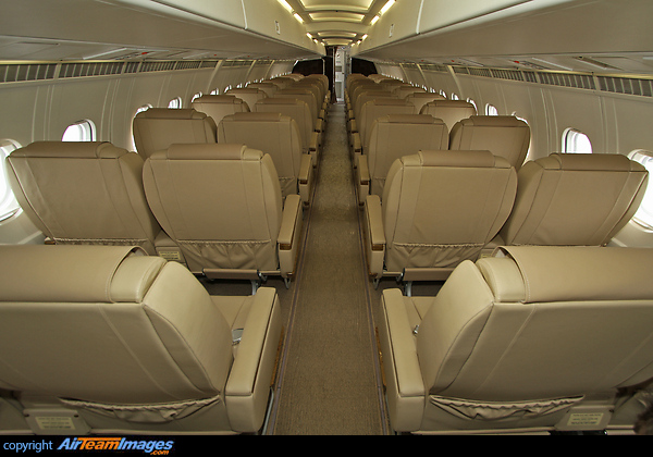 Avro Business Jet Cello Aviation G-RAJJ - AirTeamImages.com