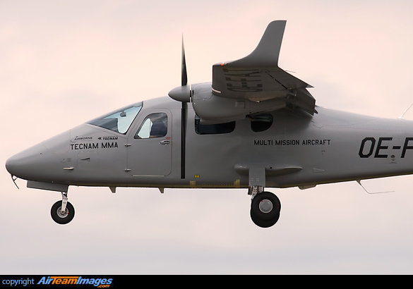 Tecnam P2006T MMA Tecnam OE-FAT - AirTeamImages.com