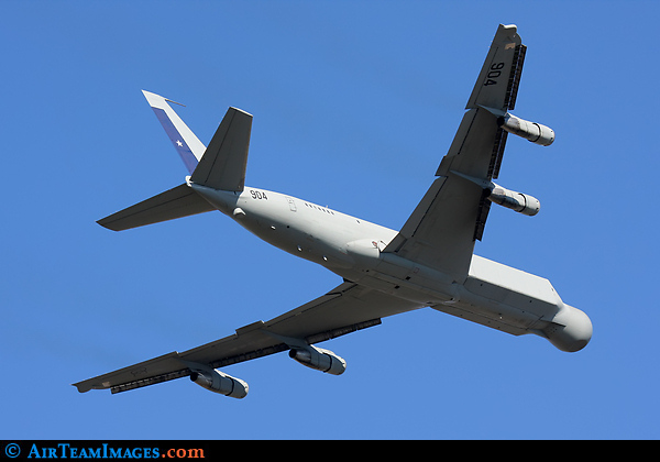 Boeing 707-385C Phalcon Chile - Air Force 904 - AirTeamImages.com