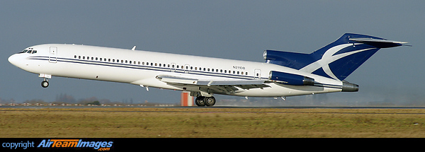 Boeing 727-2J4 Private N211DB - AirTeamImages.com