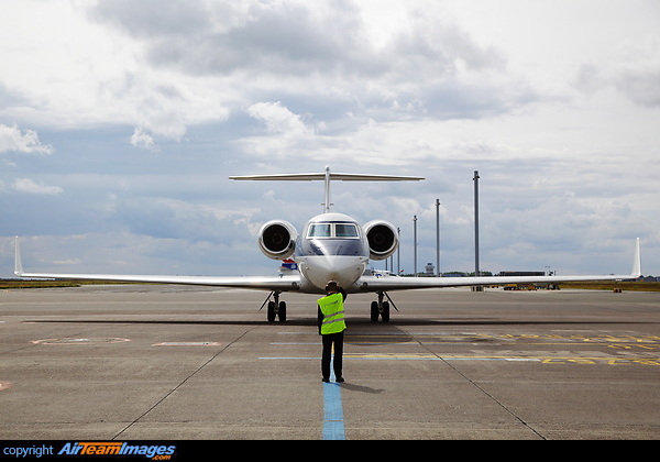Gulfstream G550 Private - AirTeamImages.com