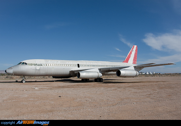 Convair 990A Coronado APSA (Aerolineas Peruanas) N990AB - AirTeamImages.com