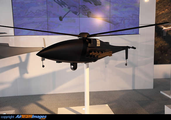 Boeing A-160 Hummingbird Boeing - AirTeamImages.com