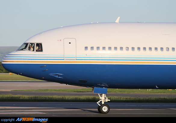 Lockheed L-1011 Tristar 500 Las Vegas Sands N388LS - AirTeamImages.com