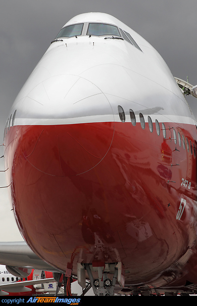 Boeing 747-8JK Boeing N6067E - AirTeamImages.com