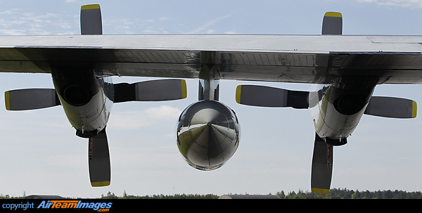 Lockheed C-130H Hercules USA - US Air Force 92-1094 - AirTeamImages.com