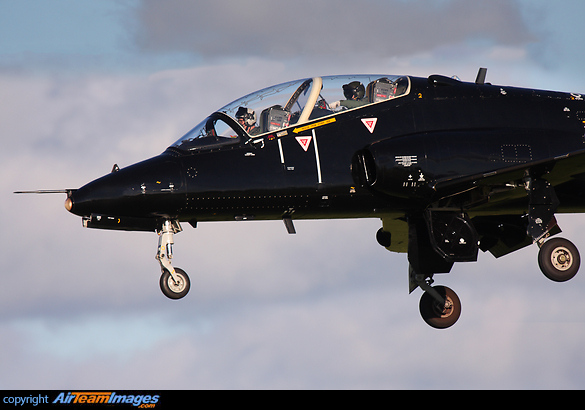British Aerospace Hawk T1A UK - Royal Air Force XX321 - AirTeamImages.com