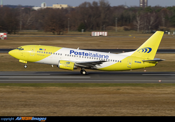 Boeing 737-36E Mistral Air EI-DVA - AirTeamImages.com