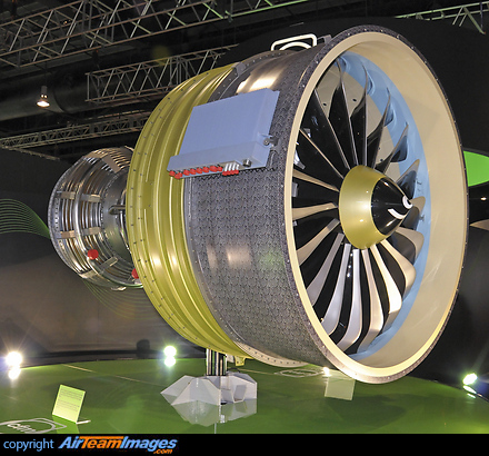 CFM International LEAP-X - AirTeamImages.com