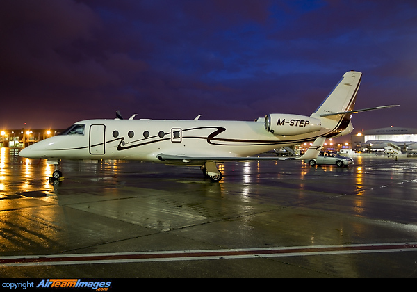 Gulfstream G150 Private M-STEP - AirTeamImages.com