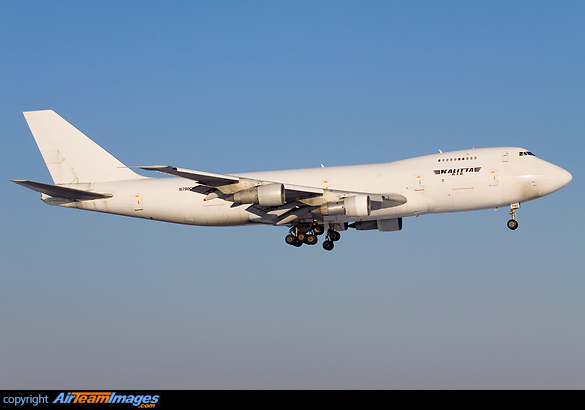 Boeing 747-251B Kalitta Air N790CK - AirTeamImages.com