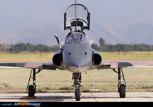 Canadair VF-5A (CL-226) Venezuela - Air Force 9456 - AirTeamImages.com