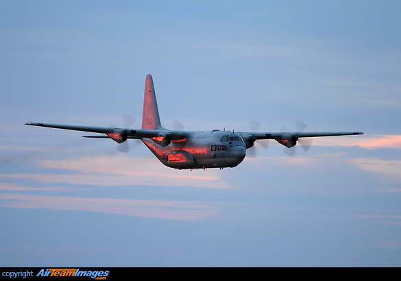 Lockheed KC-130T Hercules USA - US Marine Corps 162310 - AirTeamImages.com