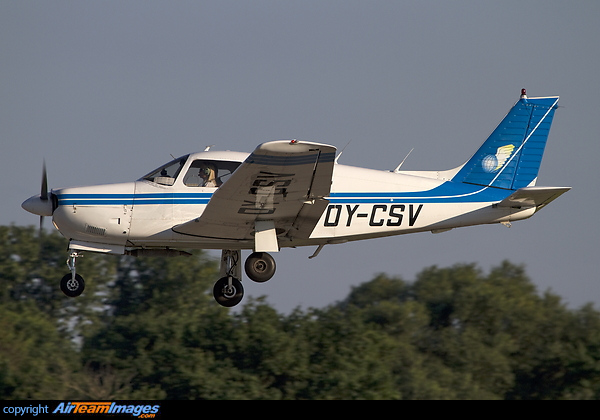 Piper PA-28R-201 Arrow III Private OY-CSV - AirTeamImages.com