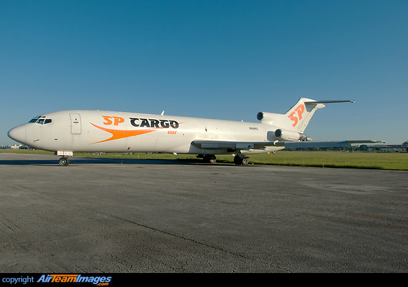 Boeing 727-2K5/Adv(F) SP Cargo Air N909PG - AirTeamImages.com