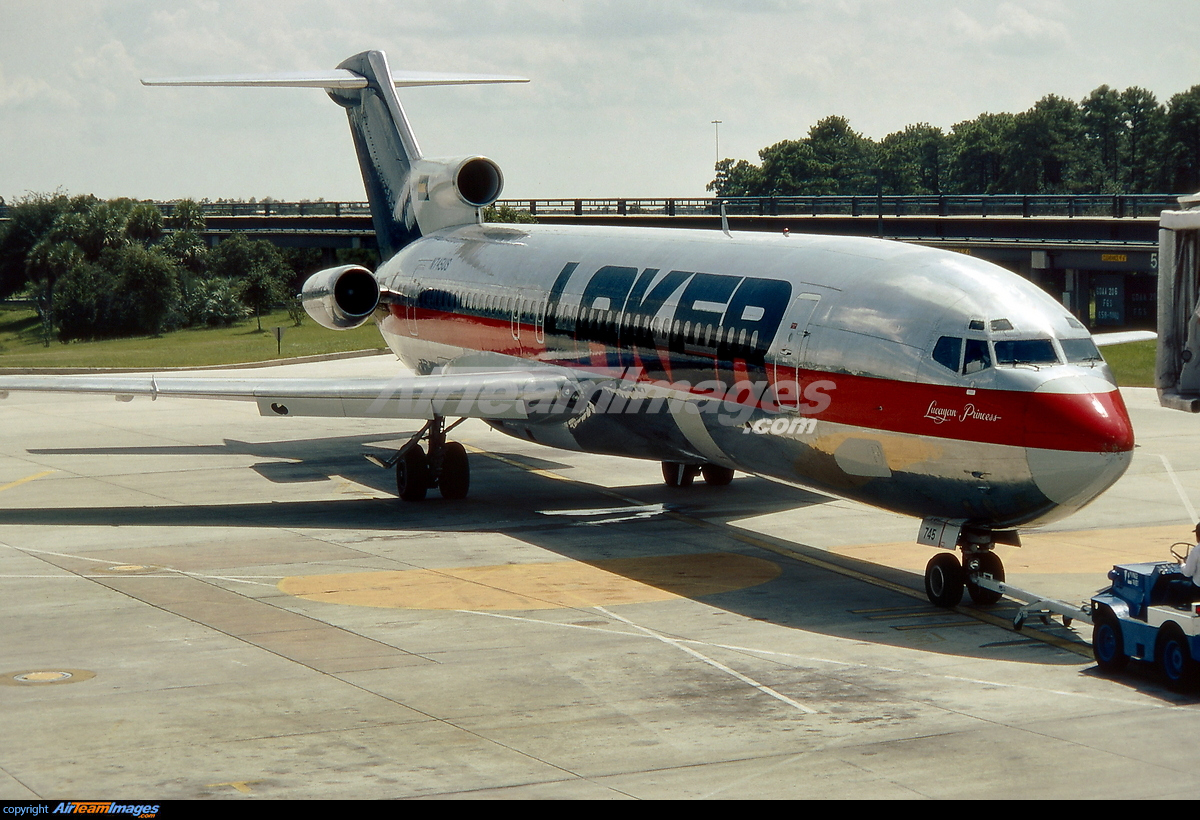 Boeing 727-281 Laker Airways N745US - AirTeamImages.com