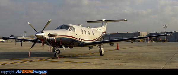 Pilatus U-28A USA - US Air Force 07-0793 - AirTeamImages.com