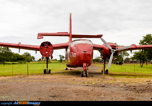 DHC-4 Caribou - N9011R - AirTeamImages.com