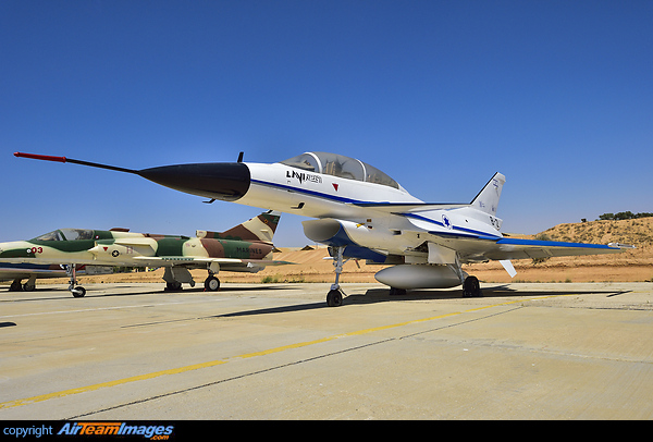 IAI Lavi Israel - Israeli Air Force B-2 - AirTeamImages.com