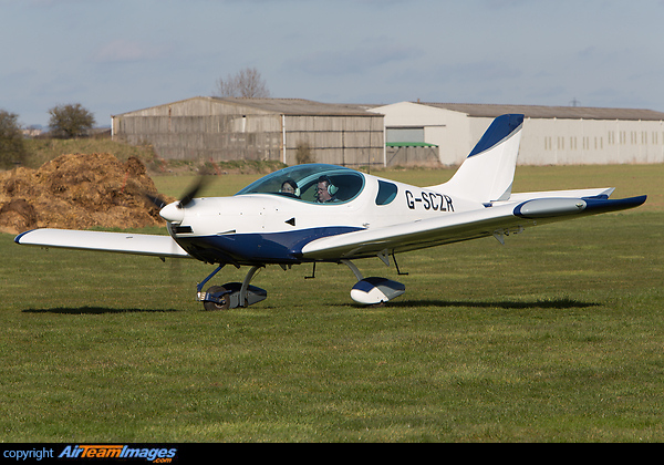 CZAW SportCruiser Private G-SCZR - AirTeamImages.com