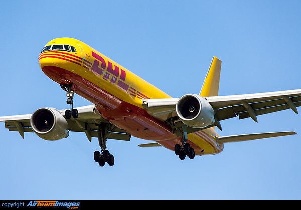 Boeing 757-27A/F DHL (DHL Aero Expreso) HP-2010DAE - AirTeamImages.com