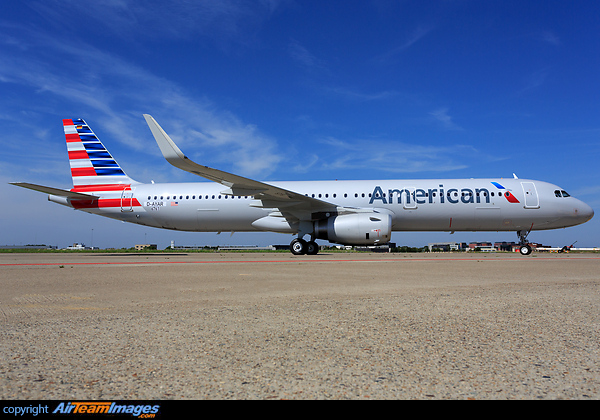 Airbus A321-231 American Airlines N146AA - AirTeamImages.com