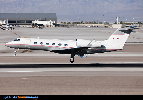 Gulfstream G450 Private N57EL - AirTeamImages.com