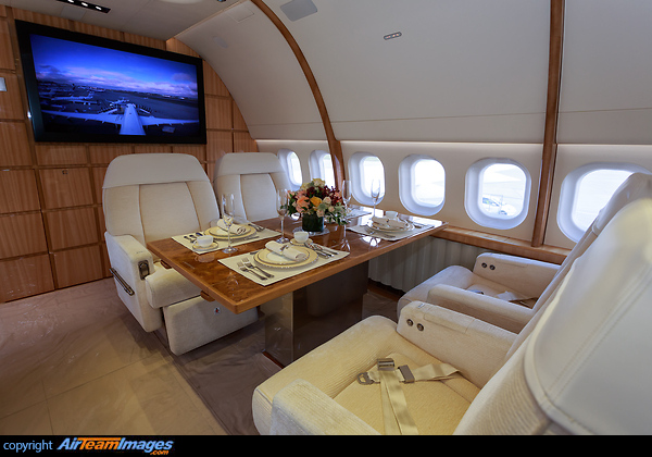 Boeing 757-256 Avcon Jet N757AG - AirTeamImages.com