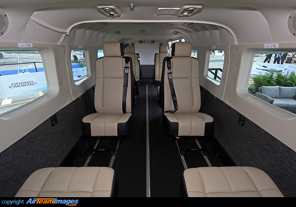 Cessna 208B Grand Caravan Cessna Aircraft Company N265CZ ...