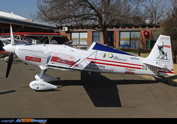 Slick 540 Private ZU-TNT - AirTeamImages.com