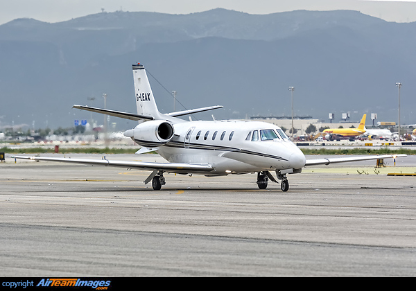 Cessna 560XL Citation XLS London Executive Aviation G-LEAX ...