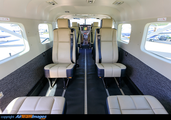 Cessna 208B Grand Caravan Cessna Aircraft Company N265CZ ...