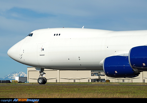 Boeing 747-87UF/SCD Boeing N770BA - AirTeamImages.com
