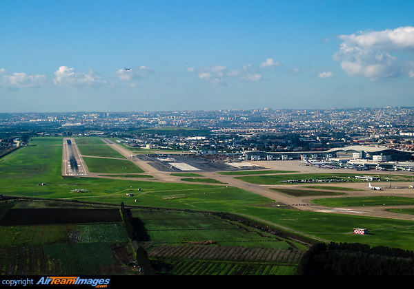 Algiers Airport - AirTeamImages.com