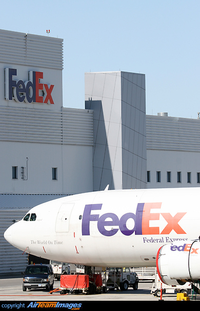 Airbus A300-600 FedEx Express - AirTeamImages.com