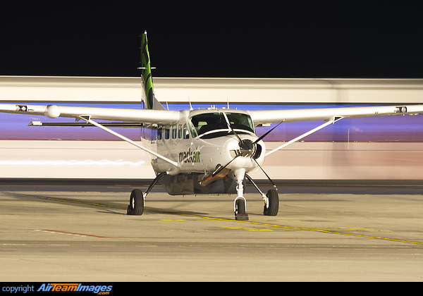 Cessna 208B Grand Caravan Mack Air N8496T - AirTeamImages.com