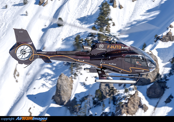 Eurocopter EC-130B4 Private F-HJTD - AirTeamImages.com