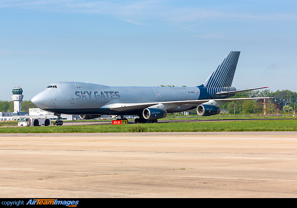 Boeing 747-467(F) Sky Gates Airlines VP-BCH - AirTeamImages.com