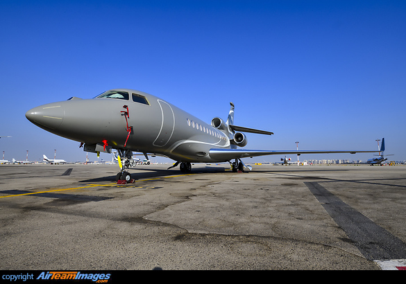 Dassault Falcon 7X Private N7X - AirTeamImages.com