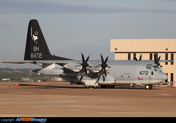 Lockheed KC-130J Hercules USA - US Marine Corps 166472 - AirTeamImages.com