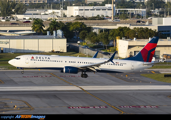 Boeing 737-932/ER Delta Air Lines N846DN - AirTeamImages.com
