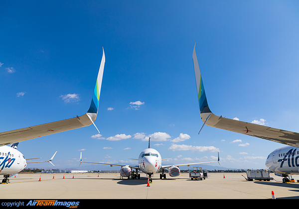 Boeing 737-990/ER Alaska Airlines N280AK - AirTeamImages.com