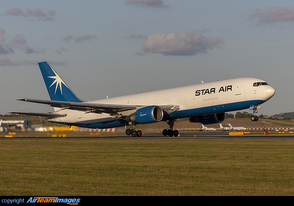 Boeing 767-36N/ER(BDSF) Star Air (Denmark) OY-SRU - AirTeamImages.com