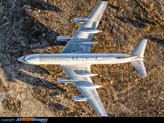 Convair 990A Coronado APSA (Aerolineas Peruanas) N990AB - AirTeamImages.com