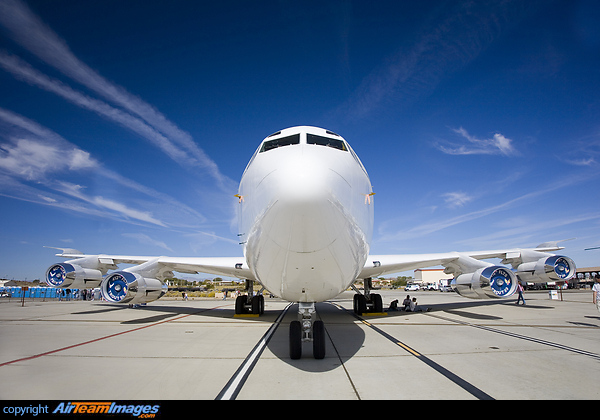 Boeing C-135C Stratolifter USA - US Air Force 61-2669 - AirTeamImages.com