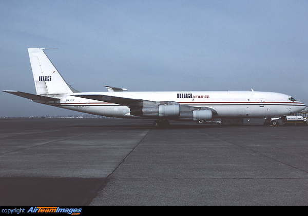 Boeing 707-331C MAS Airlines P4-YYY - AirTeamImages.com