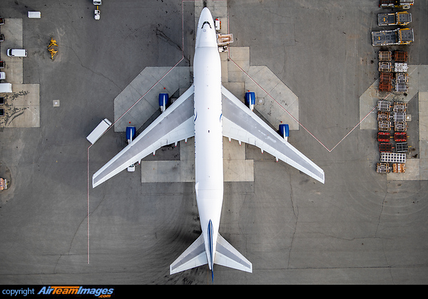 Boeing 747-400LCF Dreamlifter Boeing N747BC - AirTeamImages.com