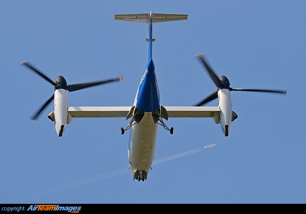 Agusta Westland AW609 AgustaWestland N609PH - AirTeamImages.com