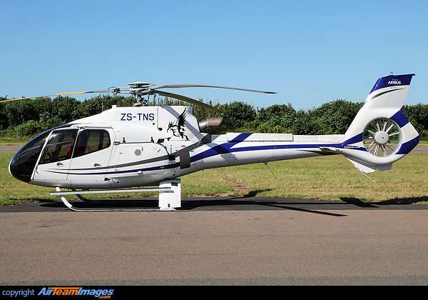 Eurocopter EC-130B-4 Private ZS-TNS - AirTeamImages.com